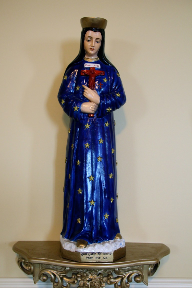 History – Our Lady of Good Hope Parish